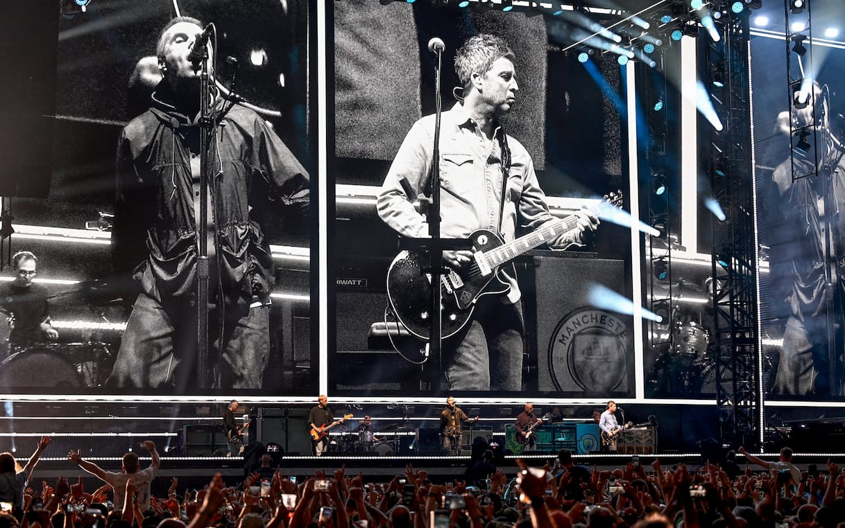 Oasis, l'11 luglio il concerto a Manchester: scaletta e cosa sapere ...