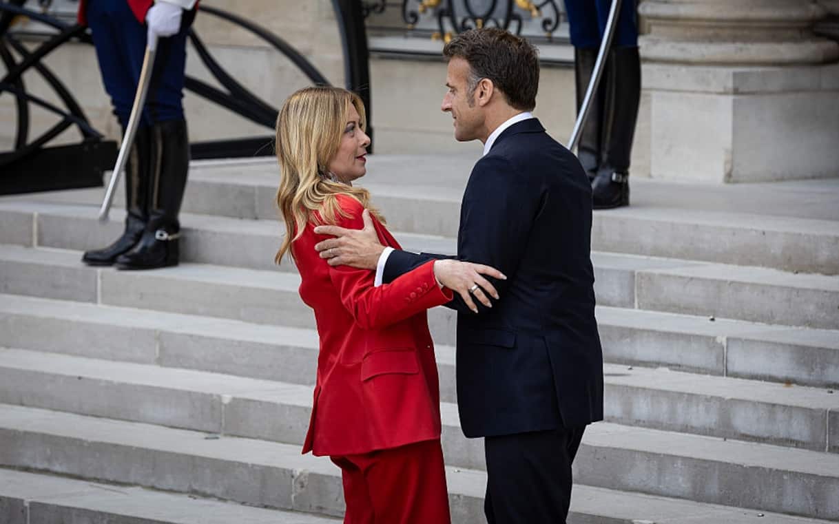 L’Italia, la geopolitica e le scelte obbligate: il rapporto con Trump e ...
