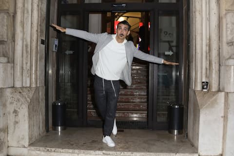 Concerto primo maggio, chi è il conduttore Fabrizio Biggio