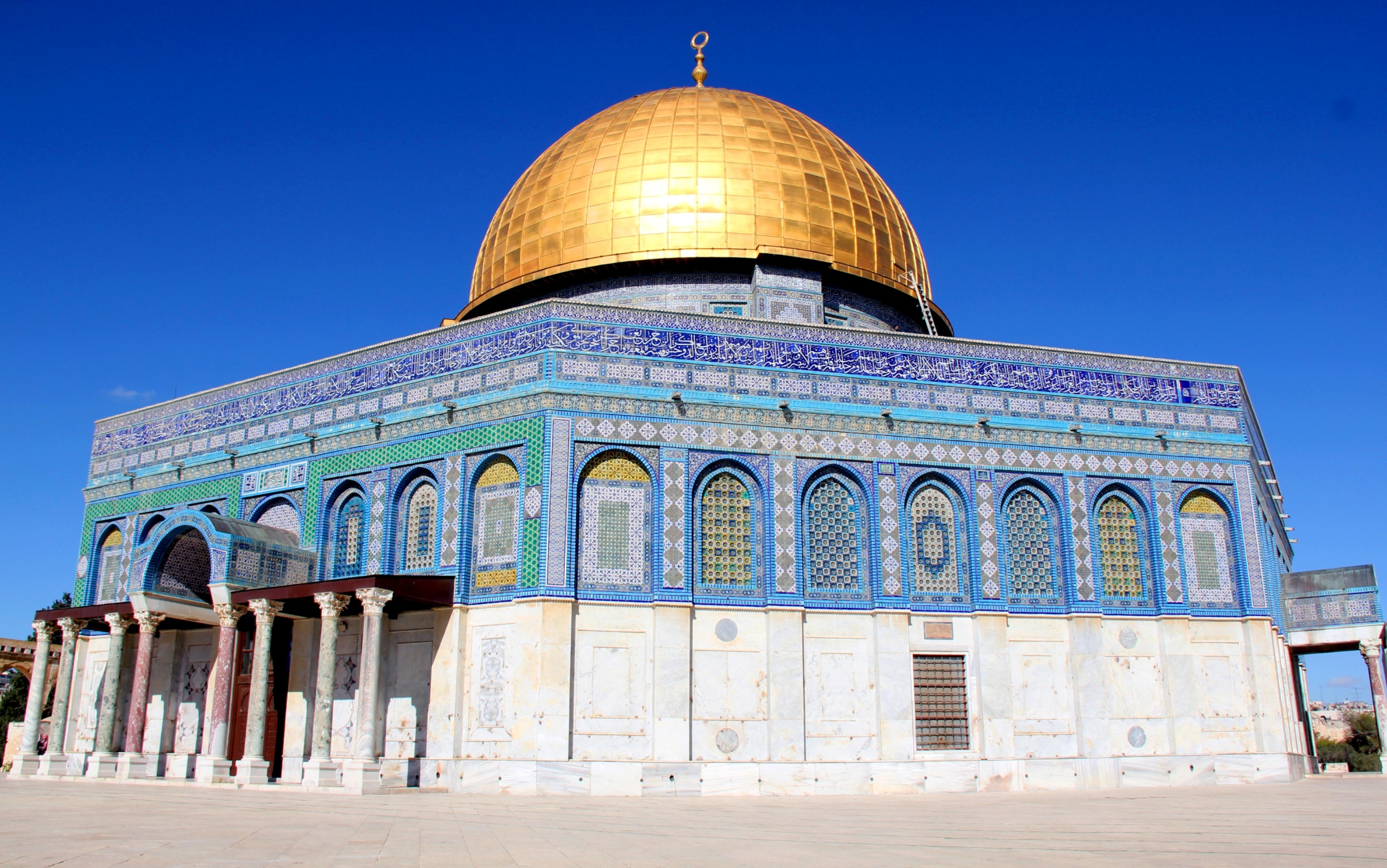 I 29 siti Unesco a rischio causa guerra in Iran: dal Palazzo Golestan ...