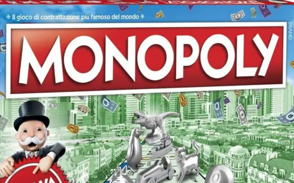 Monopoly, in sviluppo un live action sul celebre gioco da tavolo