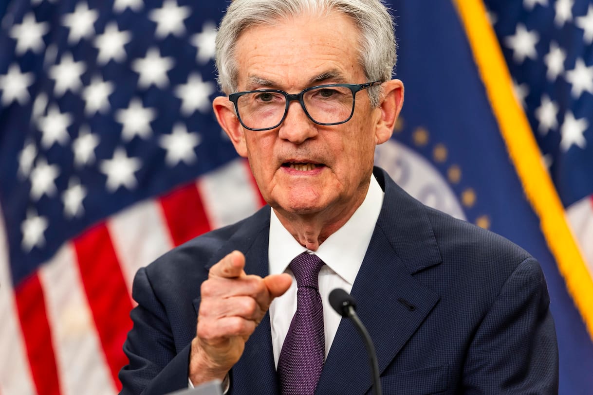 Usa, la Fed lascia i tassi invariati fra il 3,50% e il 3,75% | Sky TG24