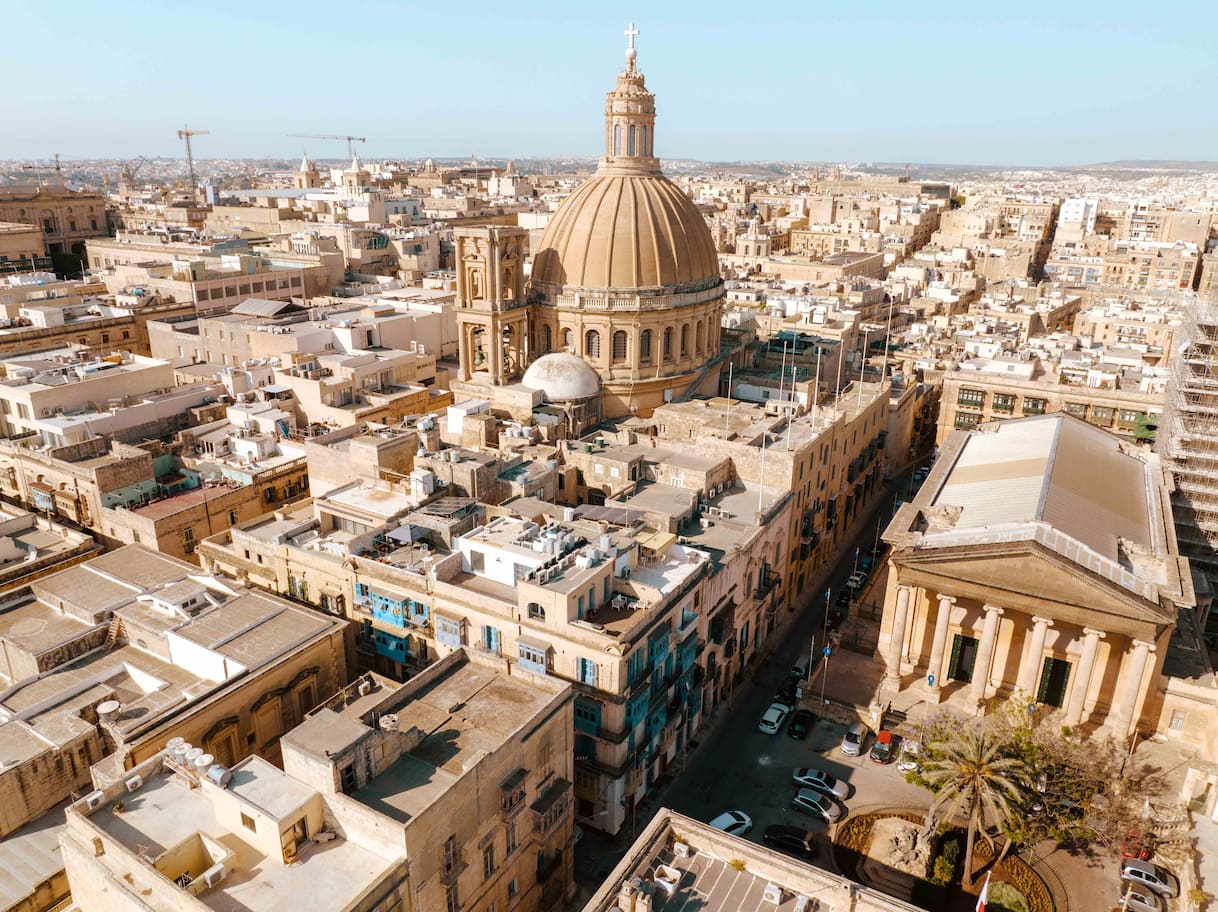 Bambini in viaggio, a Malta fra storia e lezioni d'inglese | Skytg24