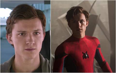Tom Holland compie 30 anni, Spider-Man e non solo: i suoi ruoli più ...