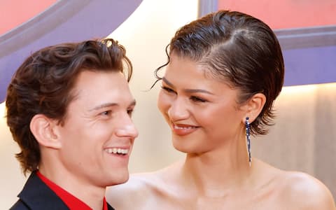 Spider-Man: Brand New Day, Zendaya e Tom Holland primo red carpet in ...