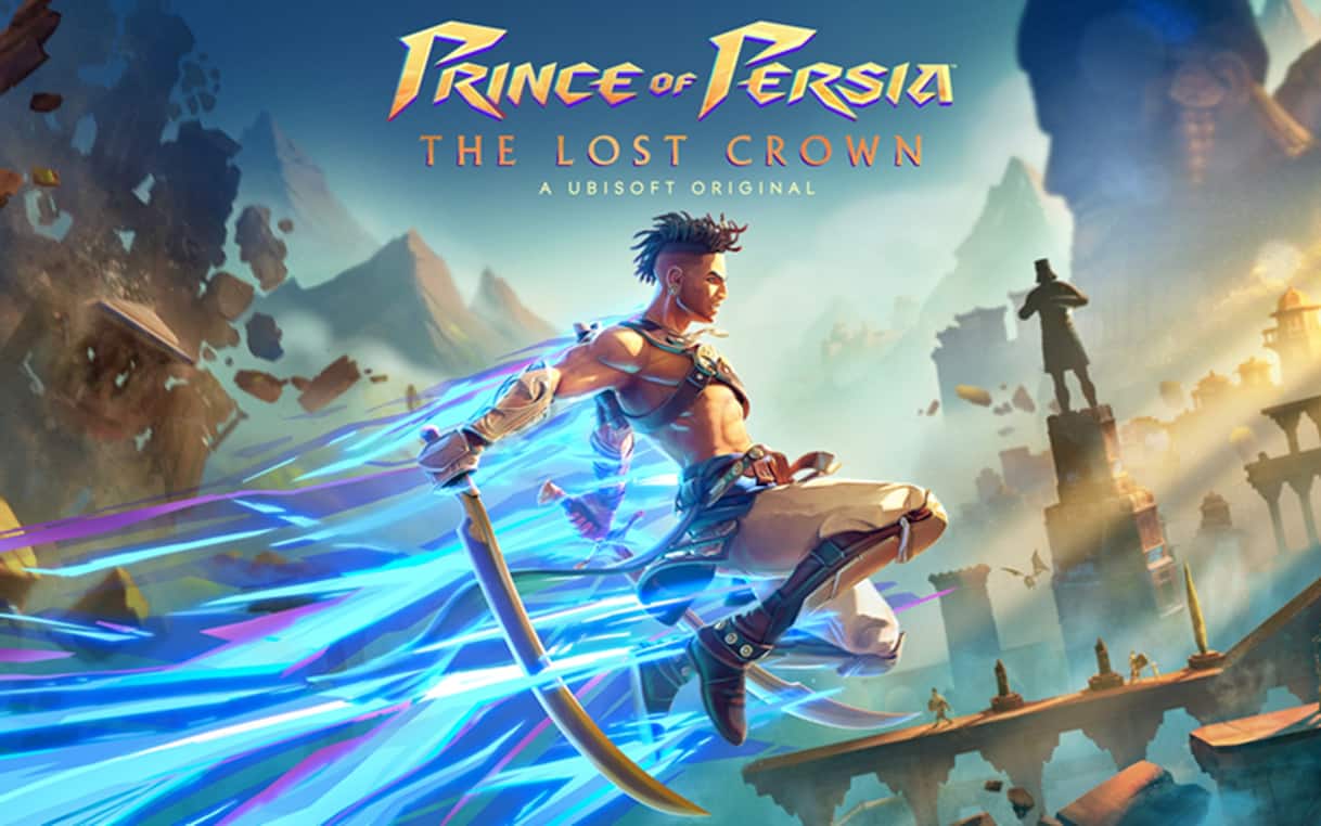 Prince of Persia: ecco The Lost Crown, il nuovo capitolo della saga ...
