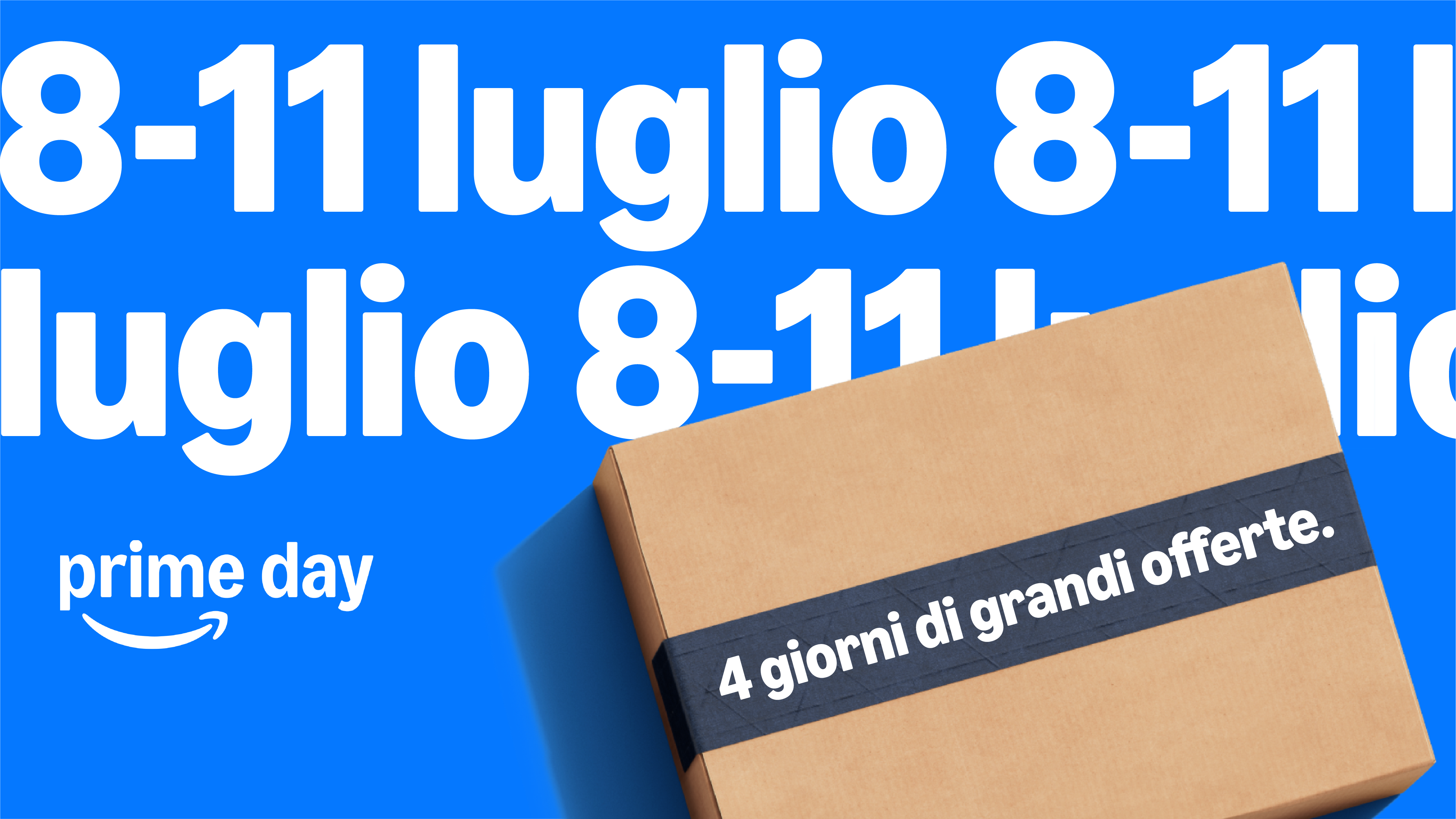 Amazon Prime Day 2025, offerte di luglio e date: cosa sapere | Sky TG22