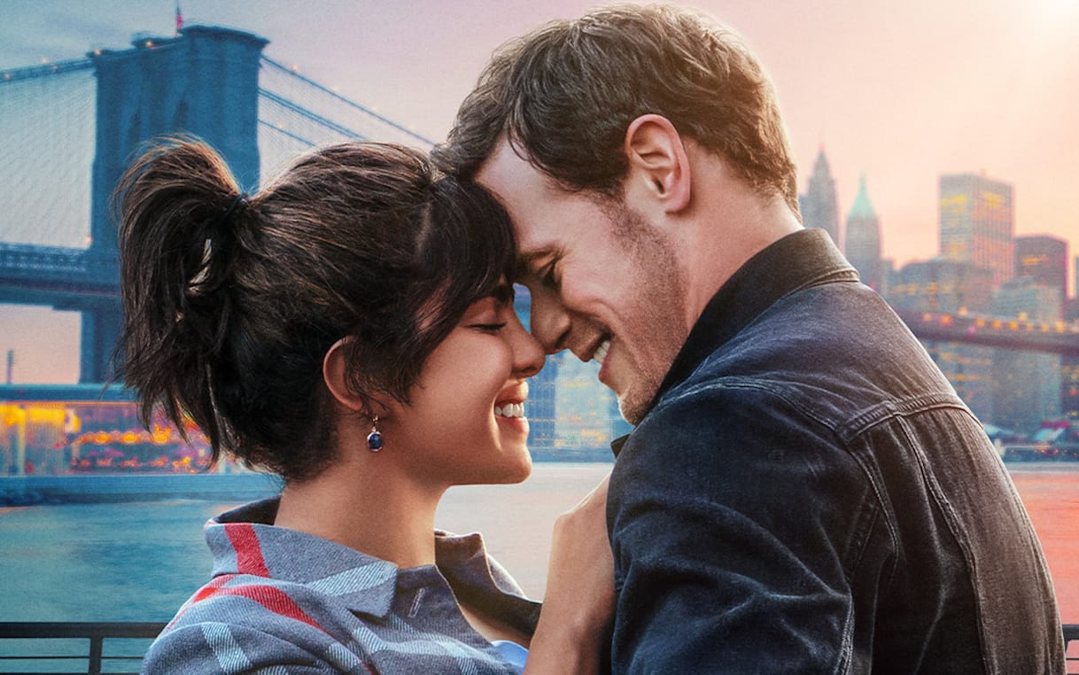 Love Again, trailer del film con Priyanka Chopra Jonas e Sam Heughan (e ...
