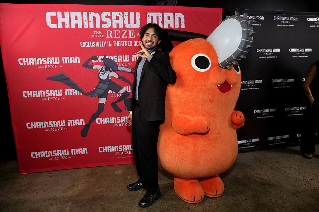 Il successo di “Chainsaw Man - Il Film: La storia di Reze” | Sky TG24