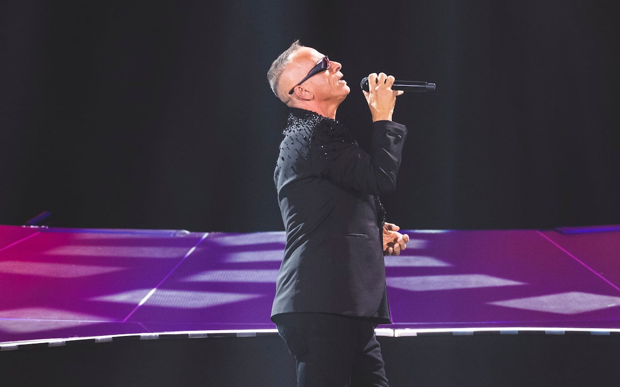 Eros Ramazzotti, la possibile scaletta del concerto a Milano I Sky TG24