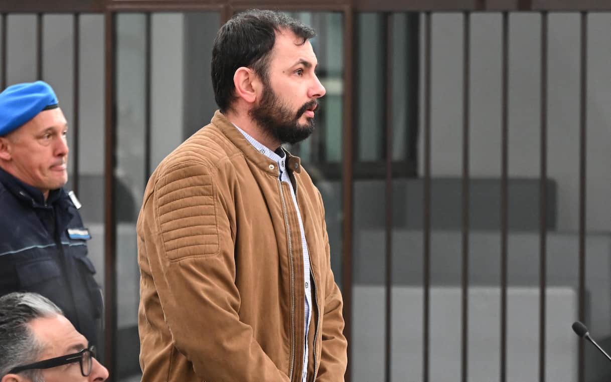 Vasile Frumuzache, oggi sentenza al processo per i femminicidi di Ana ...