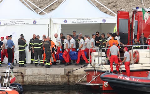 Bayesian, chi sono le vittime dello yacht affondato a Palermo | Sky TG24
