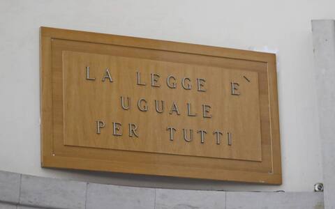 Giustizia, sondaggio: riformare sistema giudiziario è priorità per ...