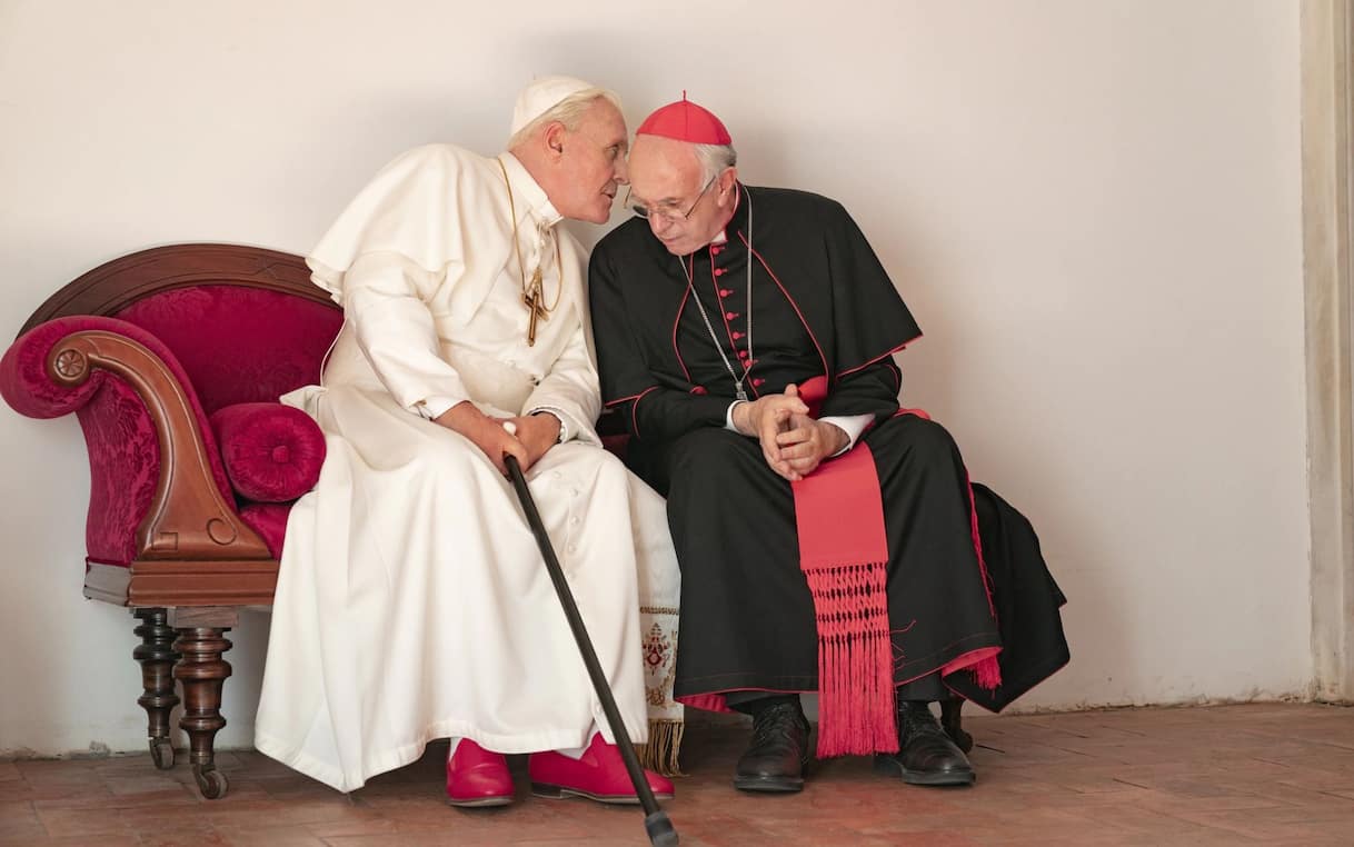 I Due Papi, le visioni del film su Netflix sono aumentate di 30 volte ...