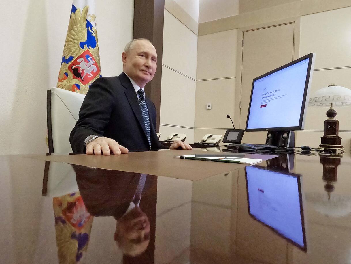 Diario da Mosca, il trionfo di Putin nell’anniversario della ...