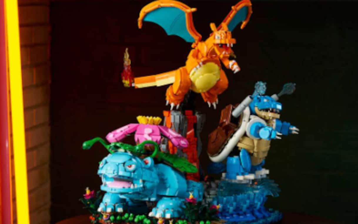 Lego Pokemon, svelati i nuovi set: prezzi e quando arrivano in Italia ...