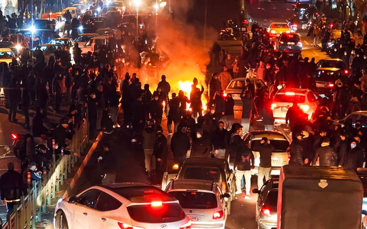 Proteste in Iran, le ultime notizie di oggi 14 gennaio. DIRETTA | Sky TG24