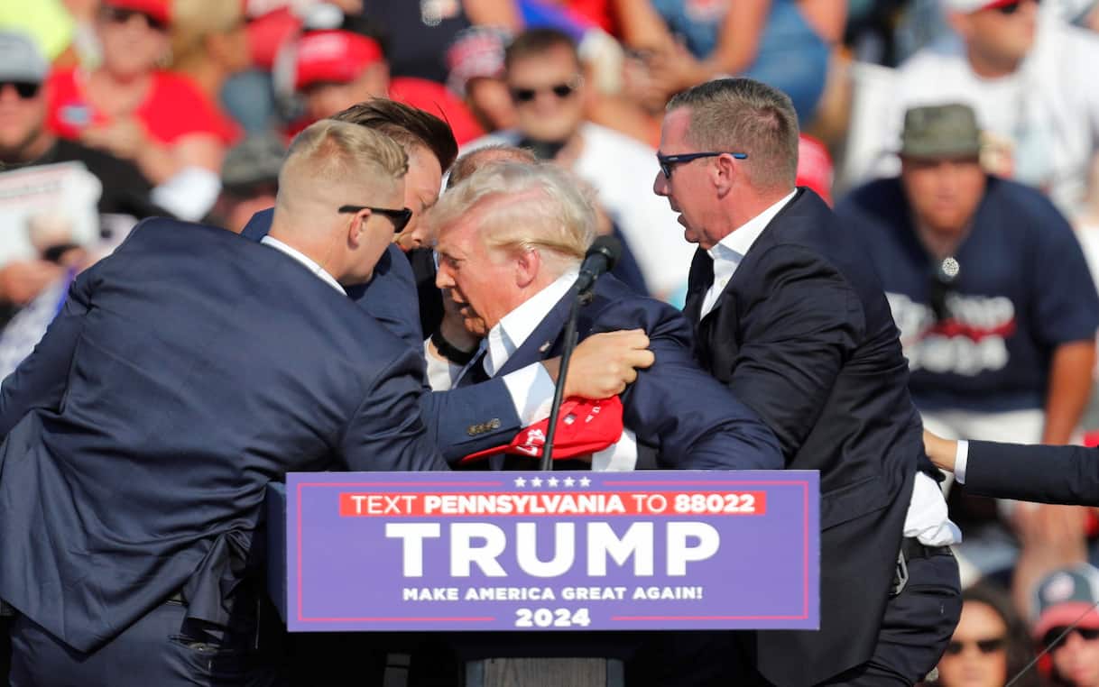 Usa, presidenti nel mirino: da Lincoln allo sparo contro Trump a Butler ...