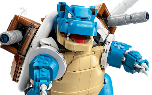 Lego Pokemon, svelati i nuovi set: prezzi e quando arrivano in Italia ...