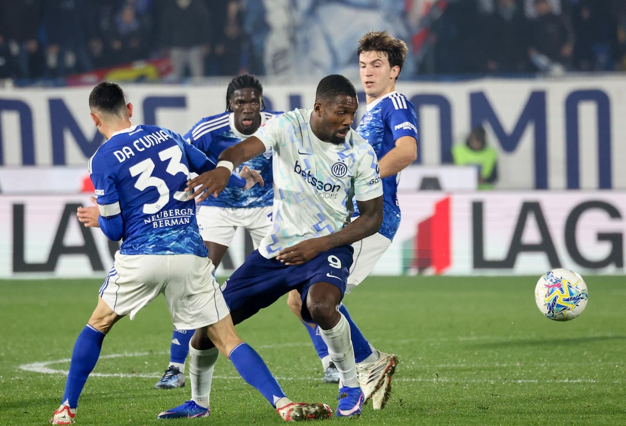 Coppa Italia, Como-Inter 0-0: risultato e gol della semifinale | Sky TG24