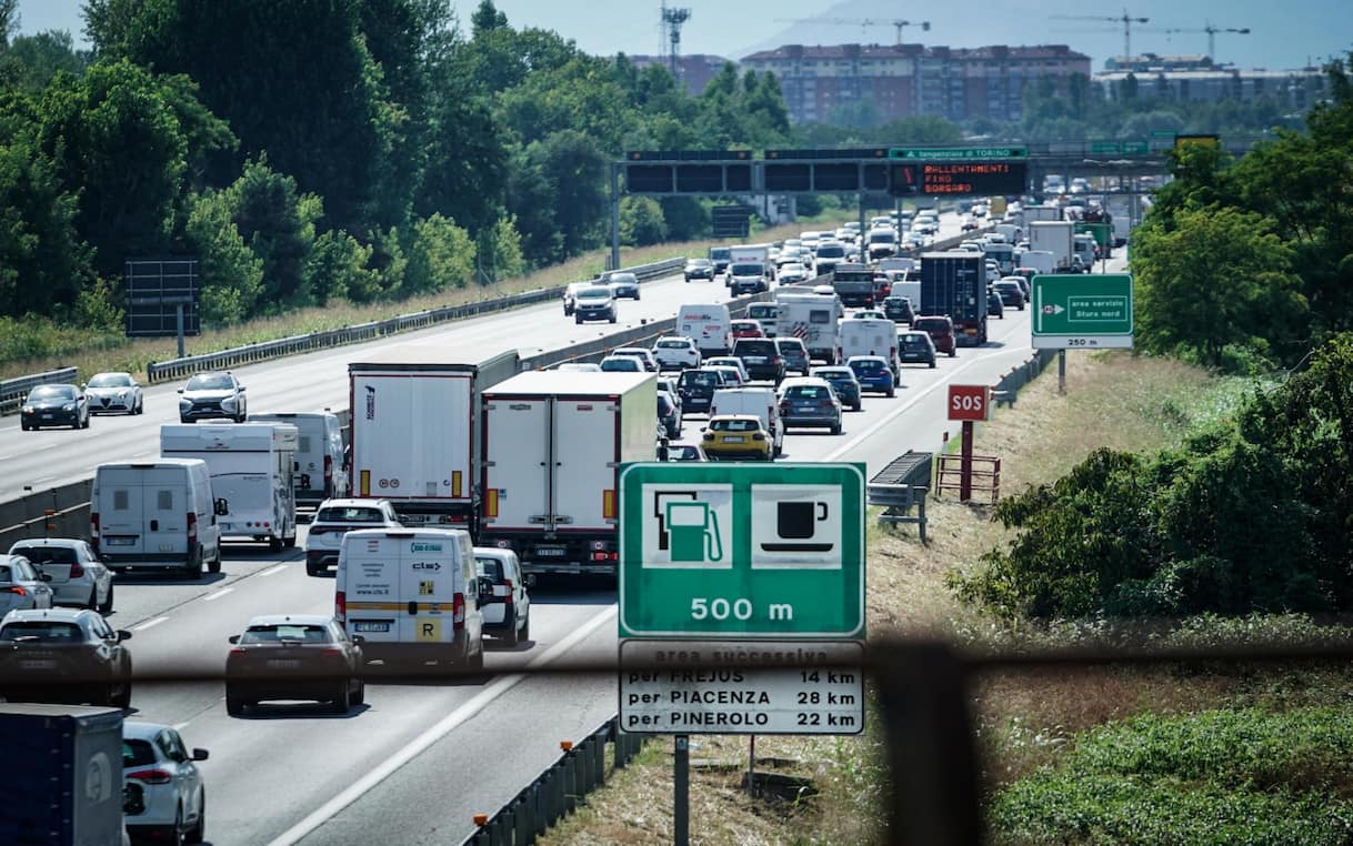 Controesodo, le previsioni del traffico sulle autostrade: i consigli di ...