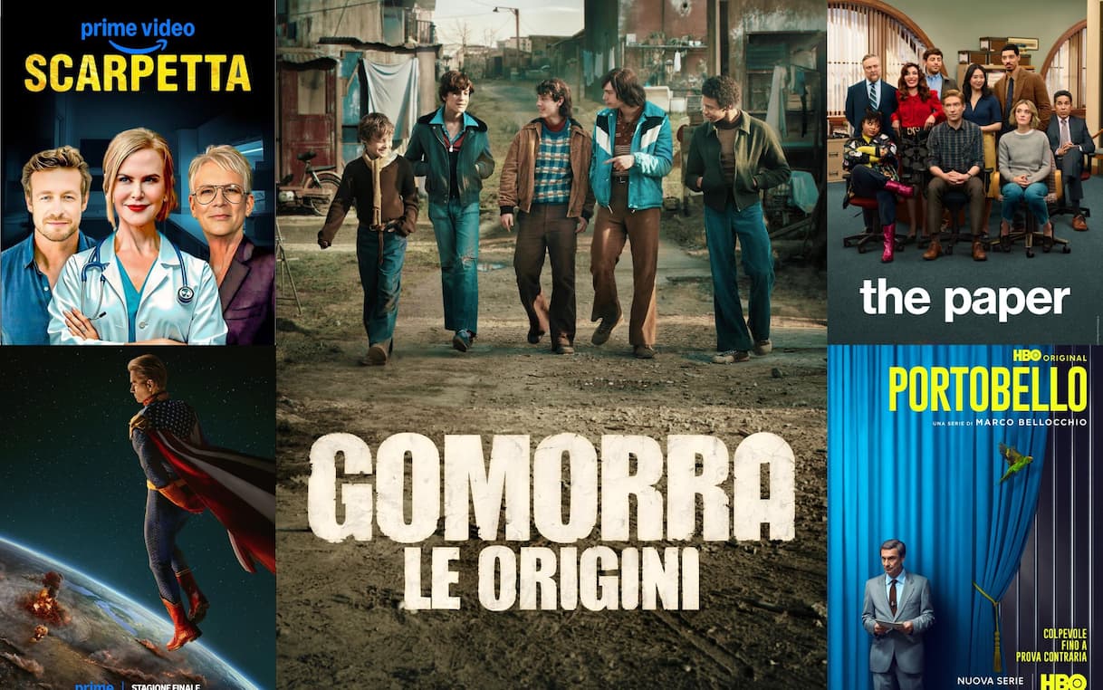 Le 20 serie tv più attese del 2026 | Sky TG24