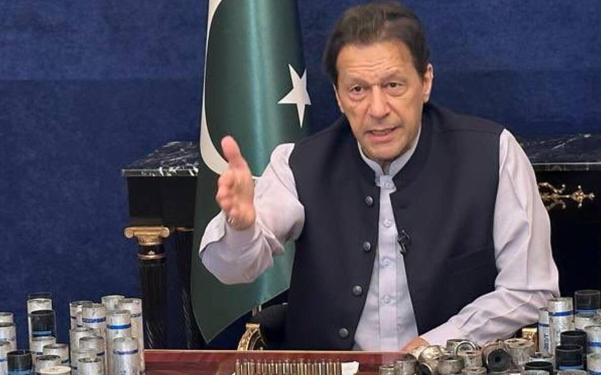 Elezioni in Pakistan, hanno vinto i candidati sostenuti da Imran Khan ...