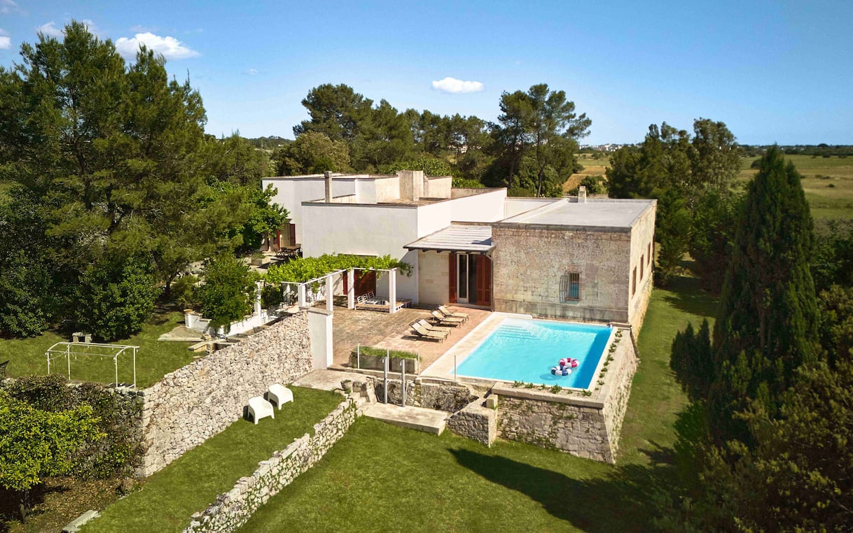 AirBnb lancia 'In vacanza per davvero': una settimana gratis in Salento ...