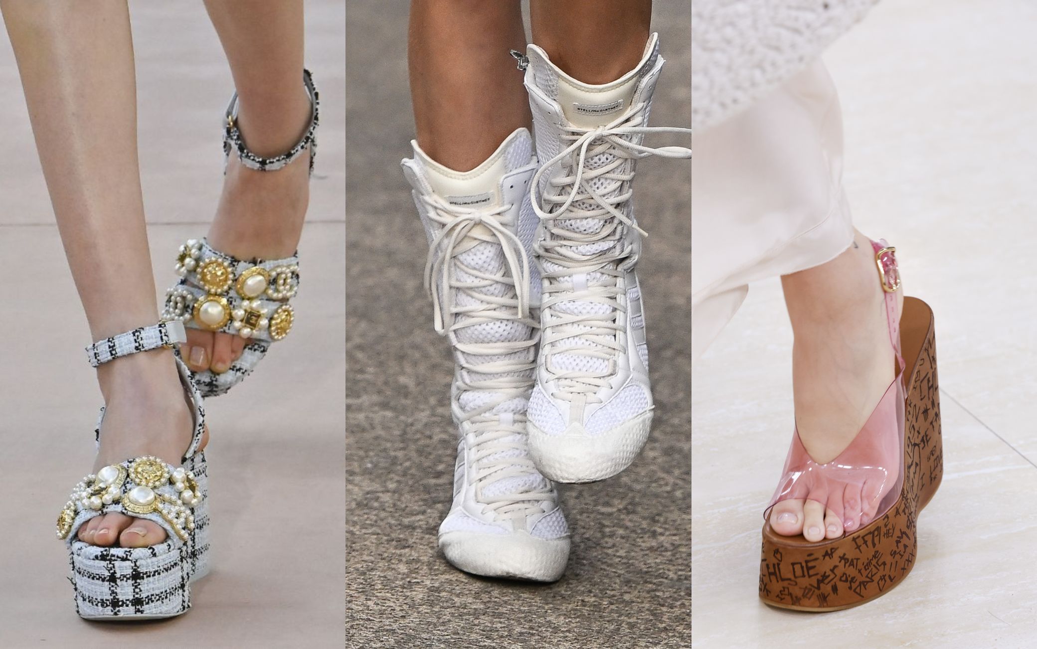 Scarpe, 15 tendenze moda per la Primavera-Estate 2025. FOTO | Sky TG24