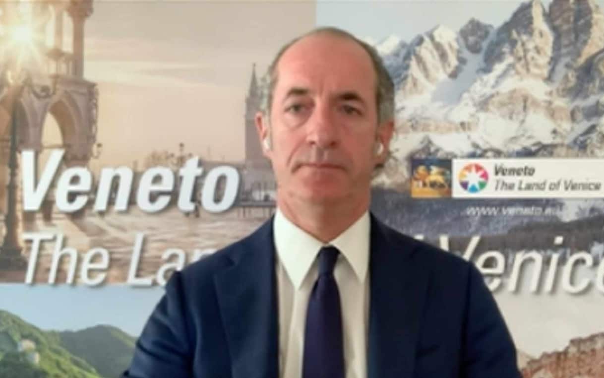 Autonomia differenziata: Il Veneto chiede al governo le prime 9 materie ...