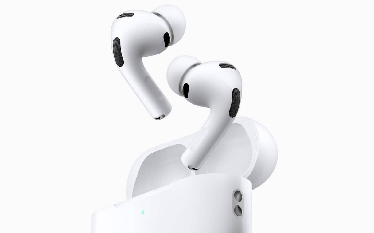 Le nuove AirPods Pro 3 presentate da Apple, tutte le novità | Sky TG24