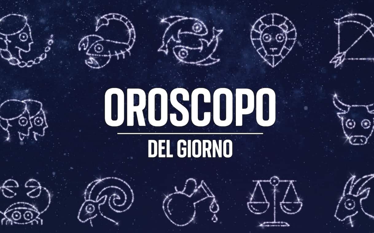 Oroscopo dell'11 giugno 2026, scopri cosa dicono oggi le stelle | Sky TG24