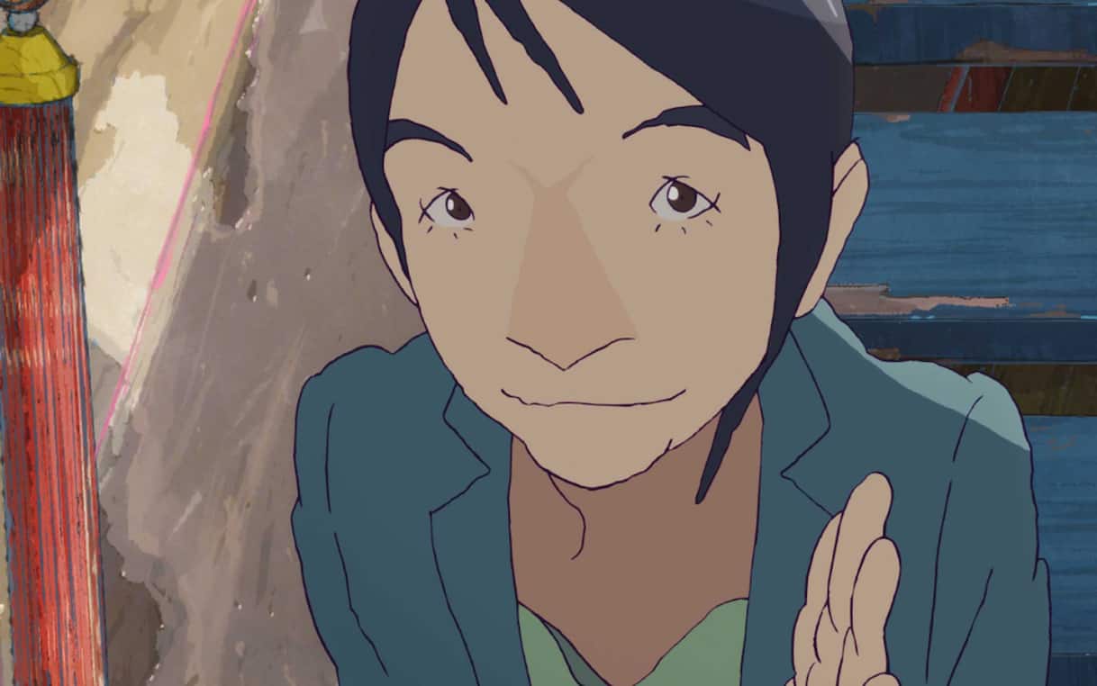 ChaO, il nuovo anime di Yasuhiro Aoki dal 25 giugno al cinema. Clip in ...