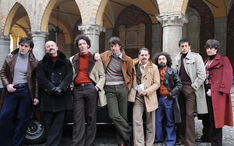 Lino Guanciale, tutti i ruoli più famosi in film e fiction
