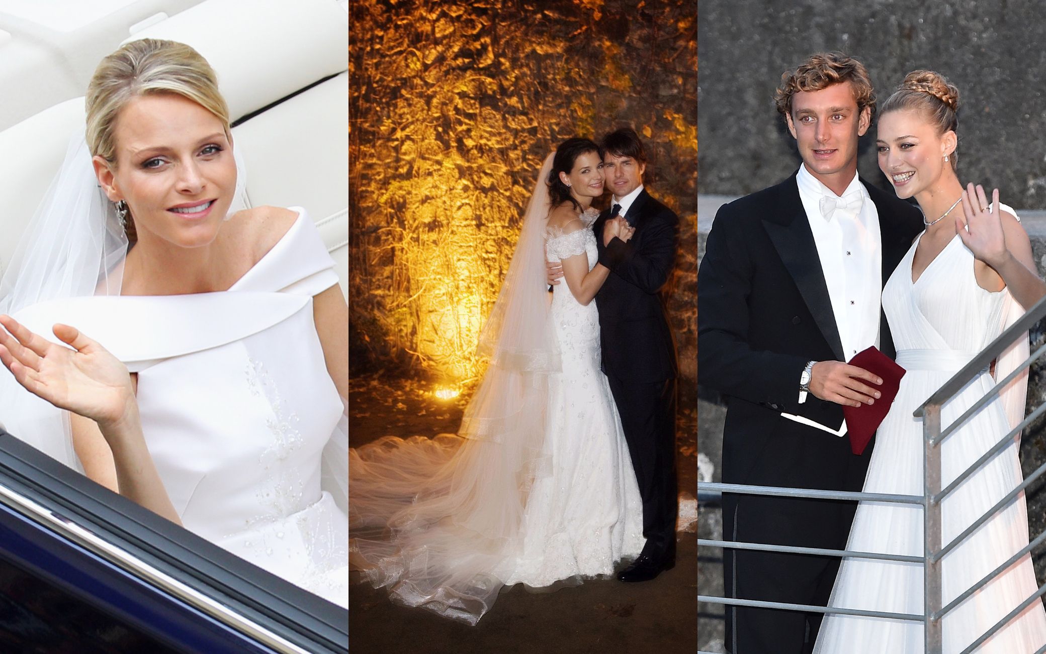 Giorgio Armani 9 abiti da sposa indimenticabili indossati ai matrimoni ...