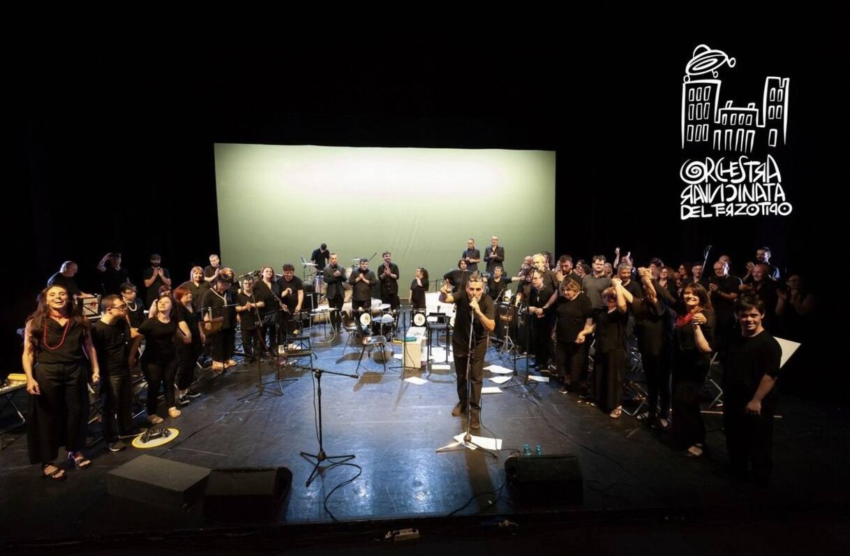 “Almeno noi nell’universo”, l’Orchestra Ravvicinata del Terzo Tipo in ...