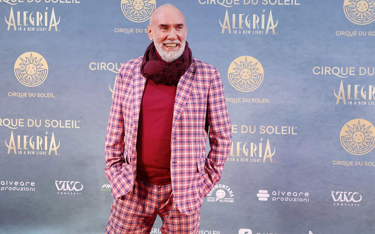 Diego Della Palma: 'Ho già programmato la mia morte' | Sky TG24