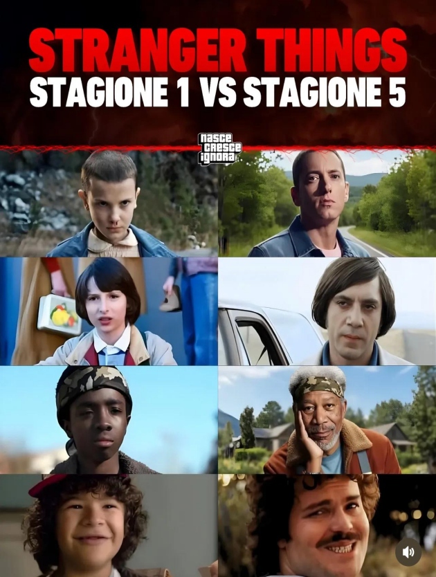 I migliori meme virali sui social nel 2025. FOTO | Sky TG24