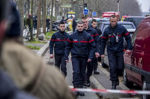 Charlie Hebdo, 10 anni fa l'attentato a Parigi: cosa è successo. FOTO ...