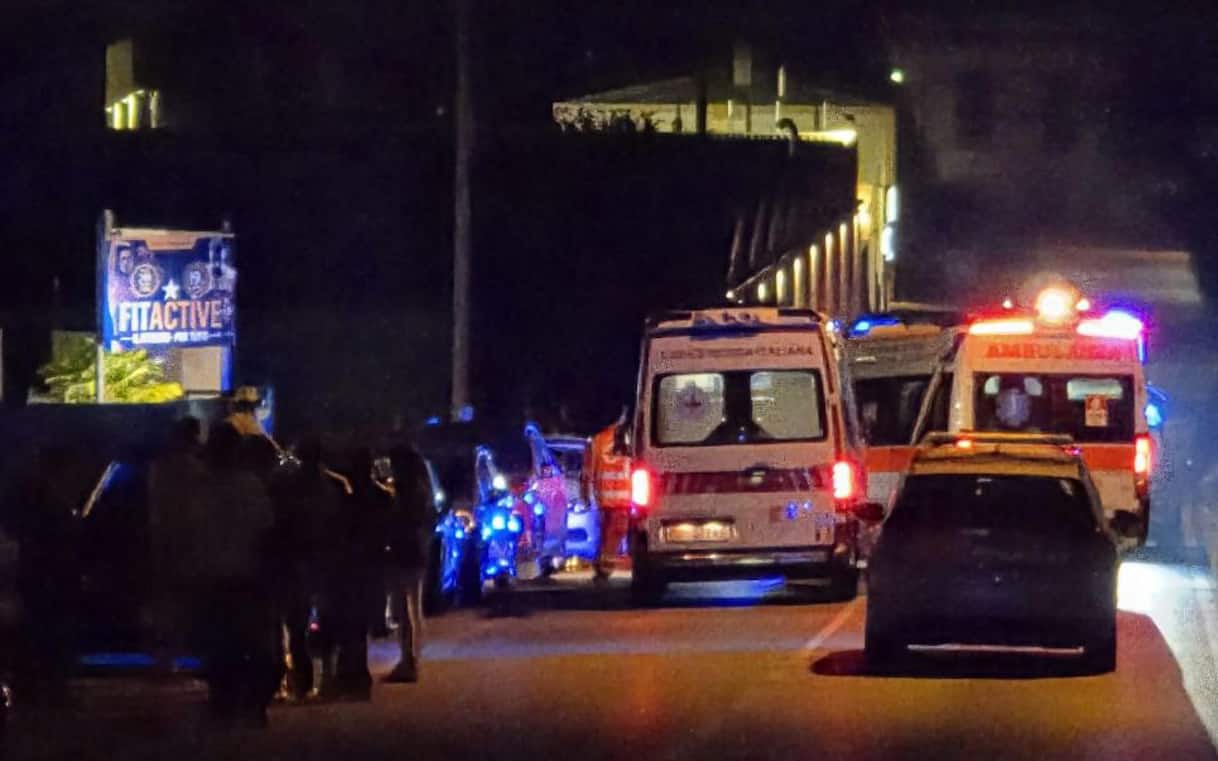 Ragazze uccise a Brivio, l'investitore 34enne agli arresti domiciliari ...