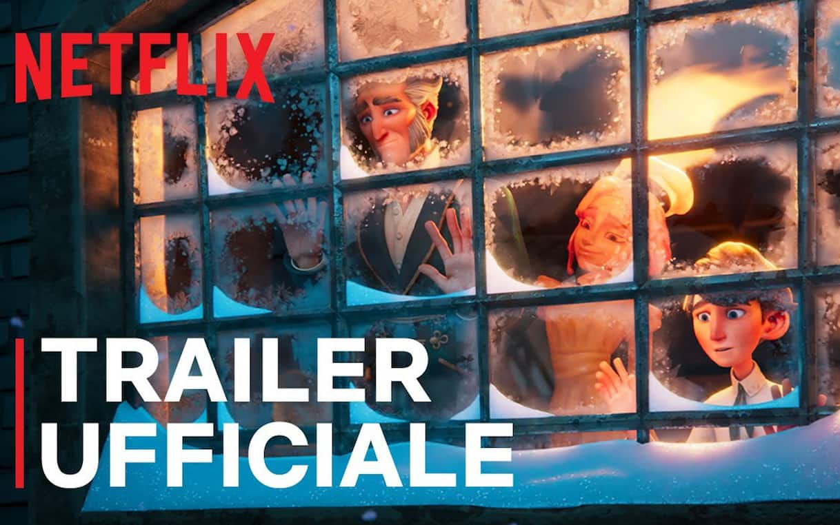 Scrooge: Canto di Natale – Il trailer del film d’animazione in uscita ...