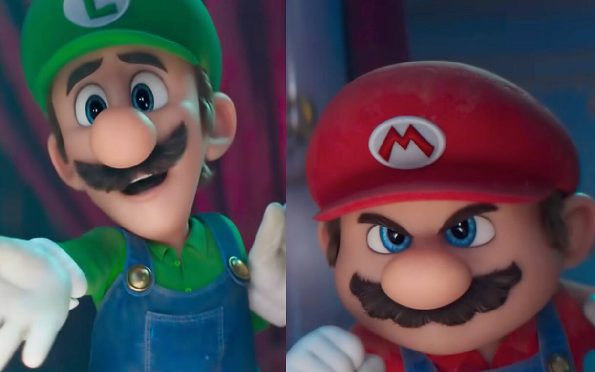The Super Mario Galaxy Movie, il teaser trailer del film d'animazione I ...