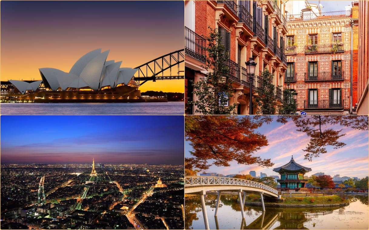 La top 1000 delle città più attrattive del mondo: Milano è all'82 ...