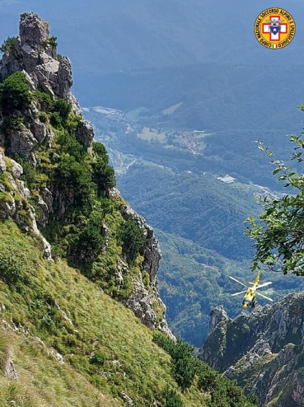Morti due giovani alpinisti sul Monte Pasubio, precipitati per oltre ...