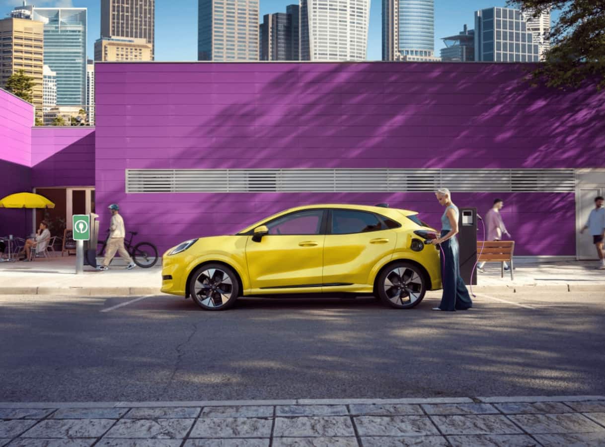 Ford Puma Gen-E Prime Miglia, 2 giorni di test drive per i neopatentati ...