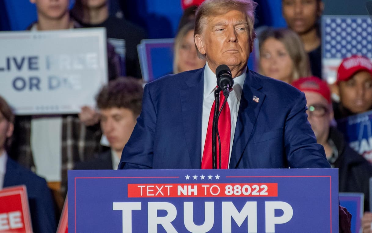 Usa 2024, Trump alla Corte Suprema contro bando da primarie Colorado ...