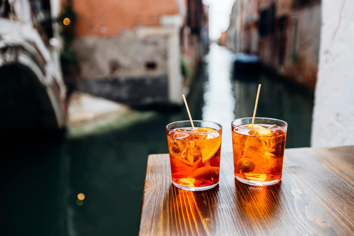 World Aperitivo Day, i migliori bar d'Italia per celebrare l'happy-hour ...