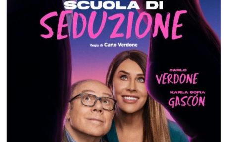Il nuovo film di Carlo Verdone Scuola di Seduzione dal primo aprile ...