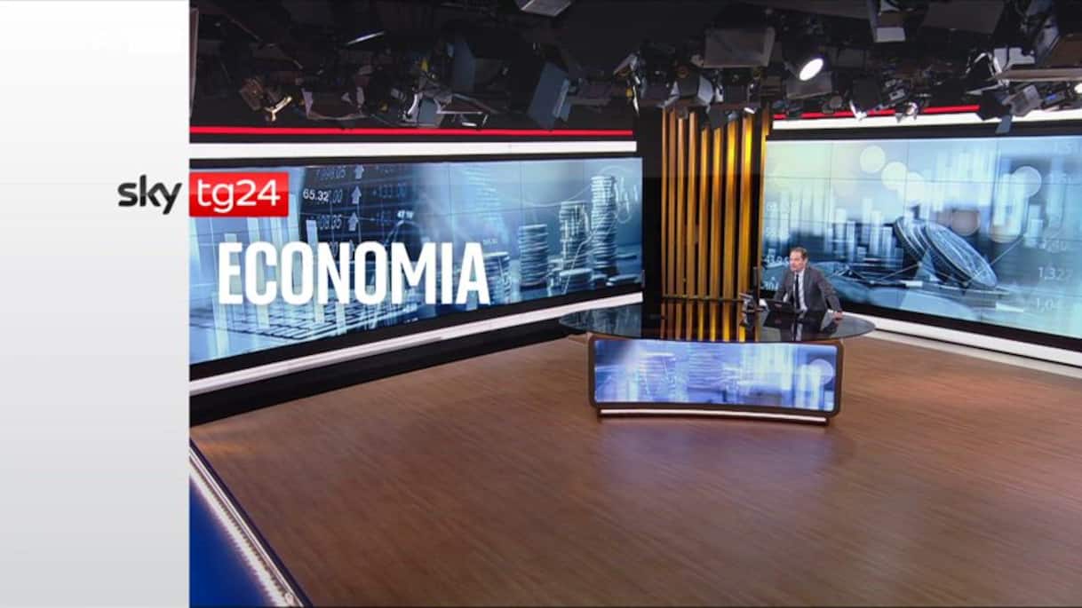 Sky Tg24 Economia, puntata del 24.07.2025 | Video Sky TG24
