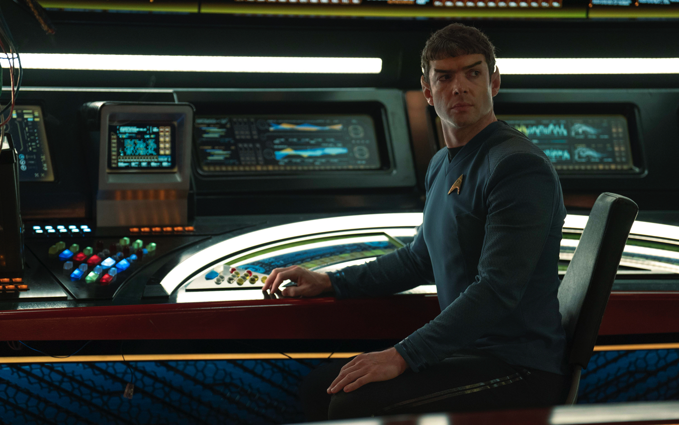 Star Trek: Strange New Worlds, la serie tv rinnovata per una quinta e ...